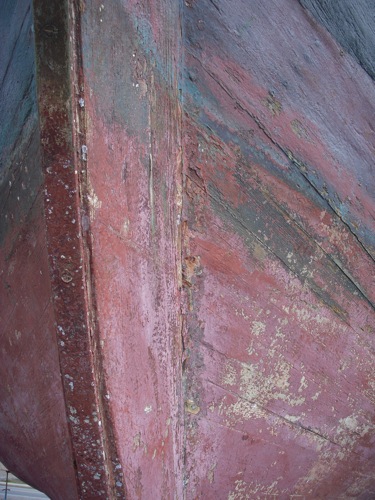 The Reliance – over 100-year-old sailing ship being restored | Clarissa ...