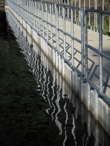 Walking Auke Lake – How do we do that? | Clarissa Rizal Blog