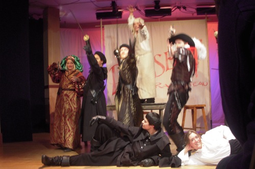 Theatre in the Rough’s “Cyrano DeBergerac” | Clarissa Rizal Blog