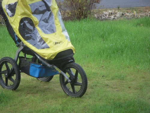 Strollers for Elders | Clarissa Rizal Blog