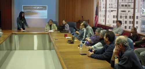 Tlingit Elder Cyril George | Clarissa Rizal Blog