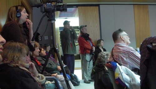 Tlingit Elder Cyril George | Clarissa Rizal Blog