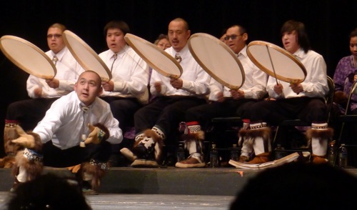 A Small Bit of Barrow Dances into Juneau | Clarissa Rizal Blog