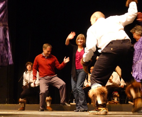 A Small Bit of Barrow Dances into Juneau | Clarissa Rizal Blog