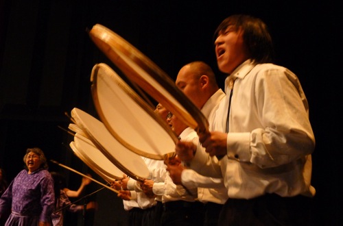 A Small Bit of Barrow Dances into Juneau | Clarissa Rizal Blog
