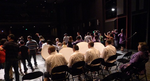 A Small Bit of Barrow Dances into Juneau | Clarissa Rizal Blog