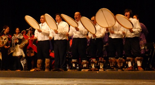 A Small Bit of Barrow Dances into Juneau | Clarissa Rizal Blog