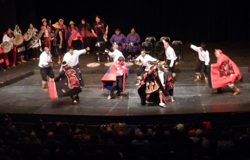 A Small Bit of Barrow Dances into Juneau | Clarissa Rizal Blog