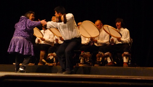 A Small Bit of Barrow Dances into Juneau | Clarissa Rizal Blog