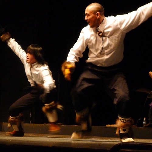 A Small Bit of Barrow Dances into Juneau | Clarissa Rizal Blog
