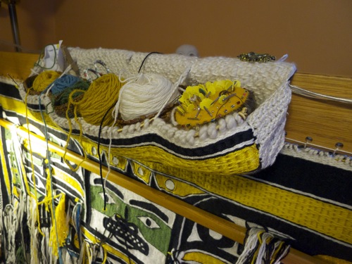 Ravenstail Weaving | Clarissa Rizal Blog