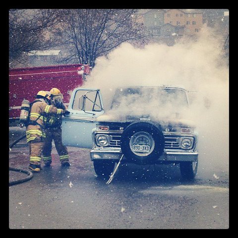 The Life & Passing of “Big Blue” | Clarissa Rizal Blog