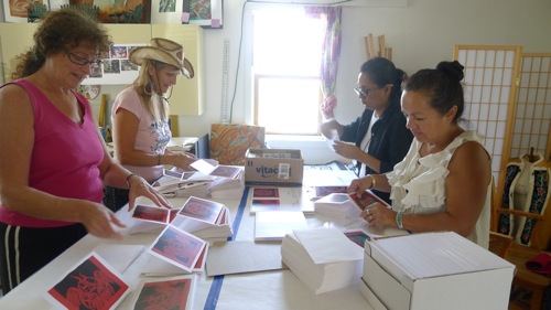 Greeting Cards Based on Robes Created over 20 Years Ago | Clarissa ...