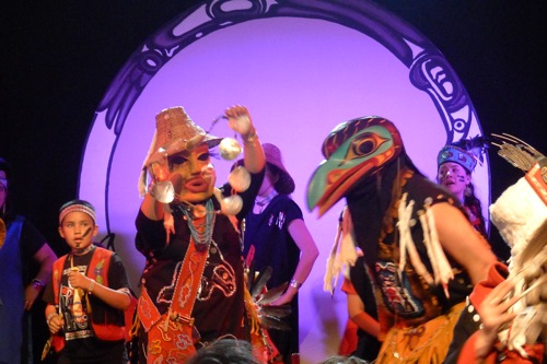 Grand Opening of Whitehorse’s Cultural Center | Clarissa Rizal Blog