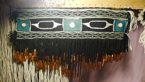 Chilkat/Ravenstail Doll | Clarissa Rizal Blog