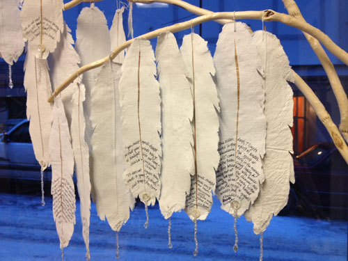 Juneau Gallery Walk – December 2012 | Clarissa Rizal Blog