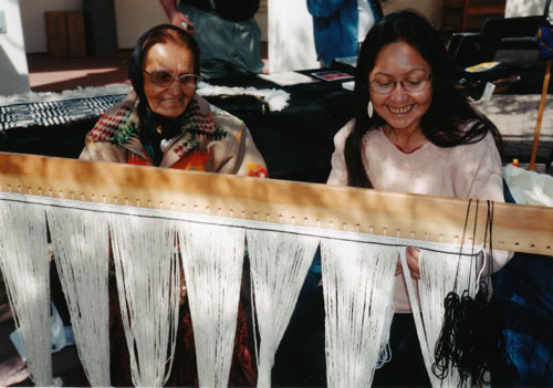 Chilkat/Ravenstail Weavers’ Gathering in Whitehorse | Clarissa Rizal Blog