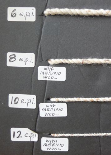 Order Chilkat Warp For Your Next Project or Class | Clarissa Rizal Blog