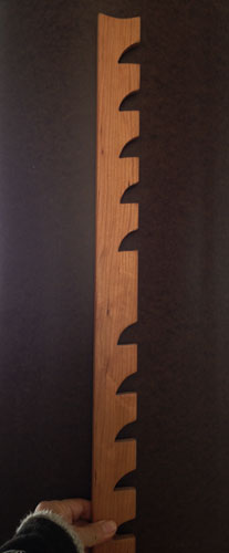 What are Chilkat “Warp Sticks?” | Clarissa Rizal Blog