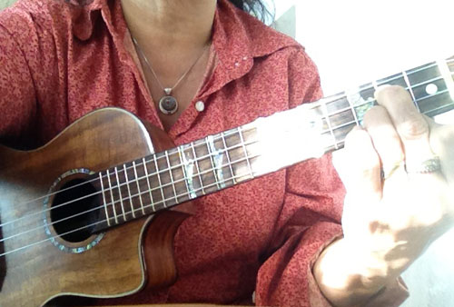 Tlingit Songs Accompanied by Ukelele | Clarissa Rizal Blog