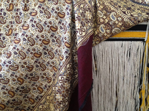 Chilkat Weaving “Laws” – Part I | Clarissa Rizal Blog