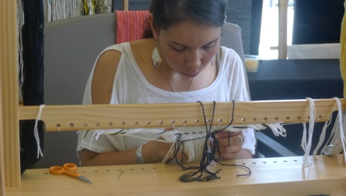 Ravenstail Weaving | Clarissa Rizal Blog