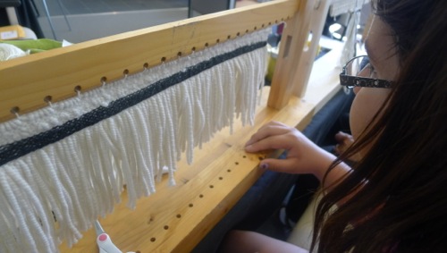 Ravenstail Weaving | Clarissa Rizal Blog