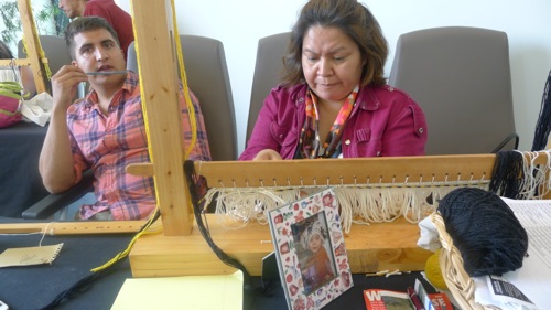 Ravenstail Weaving | Clarissa Rizal Blog