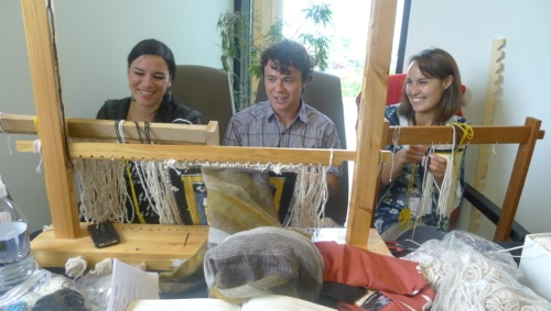 Ravenstail Weaving | Clarissa Rizal Blog