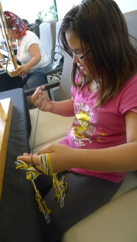 Ravenstail Weaving | Clarissa Rizal Blog