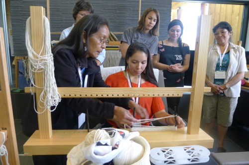 Ravenstail Weaving | Clarissa Rizal Blog