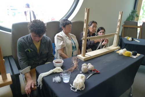 Ravenstail Weaving | Clarissa Rizal Blog