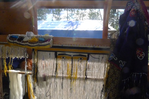 Ravenstail Weaving | Clarissa Rizal Blog