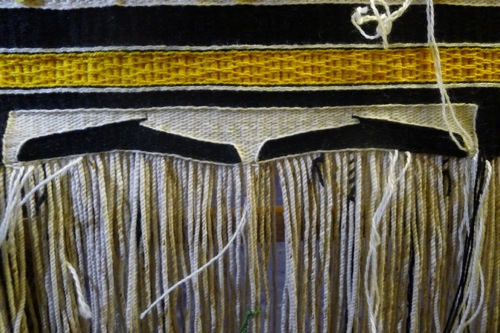 Clarissa’s Child-size Chilkat Robe | Clarissa Rizal Blog