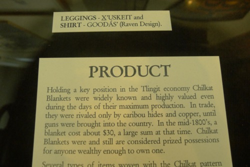 Chilkat Weaving Tour Part 4a: Tlingit Weaving Terms | Clarissa Rizal Blog