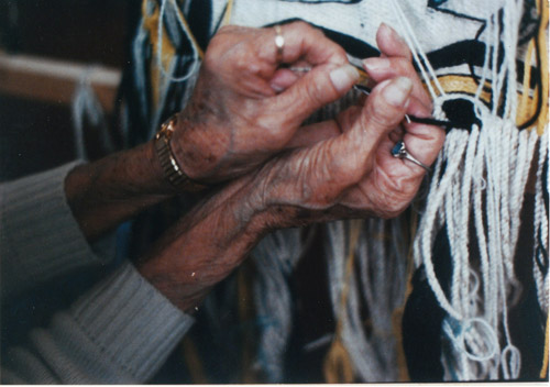Ravenstail Weaving | Clarissa Rizal Blog