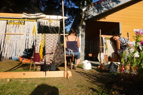 Chilkat Weaving Tour Part 4: Sheldon Museum, Haines, AK | Clarissa ...