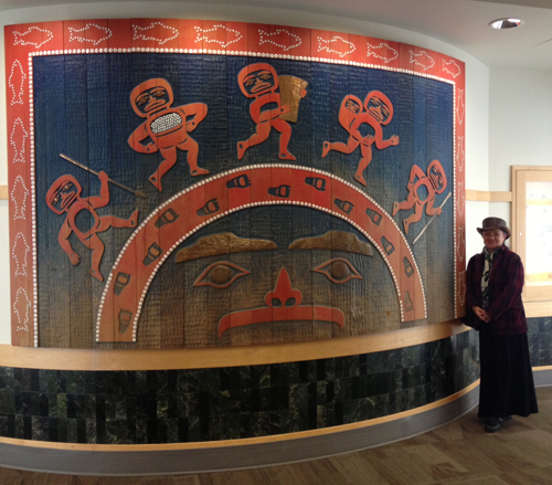 Tlingit Wedding