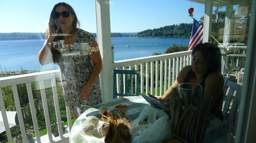 Clarissa Rizal Blog | Alaska Native Artist - Accentuating Tlingit ...