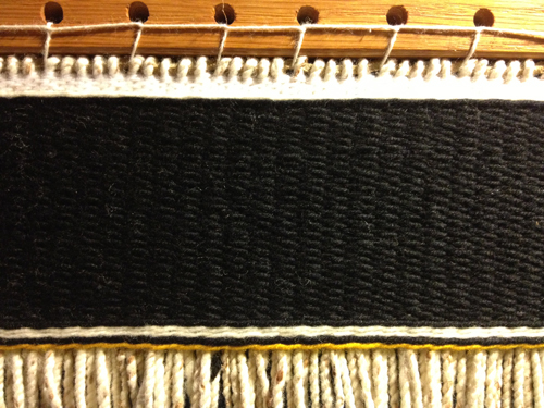 Chilkat weaving | Clarissa Rizal Blog