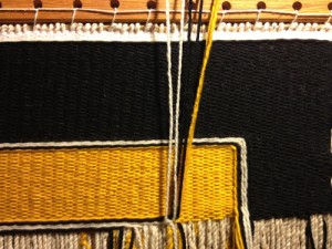 Chilkat weaving | Clarissa Rizal Blog
