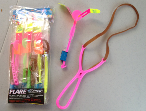 I’ve Become a Flare Copter Distributor | Clarissa Rizal Blog