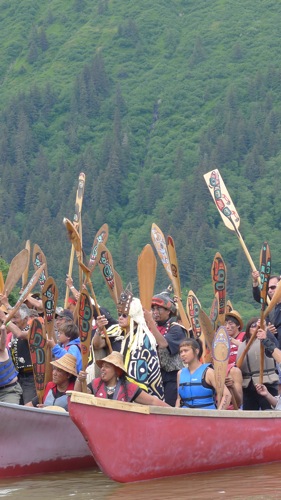 First Canoe Gathering I’ve Attended | Clarissa Rizal Blog