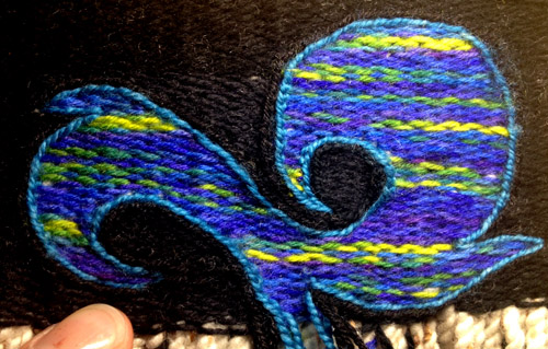 Chilkat Curlique | Clarissa Rizal Blog