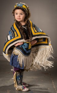 Chilkat weaving | Clarissa Rizal Blog