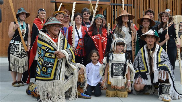 Chilkat weaving | Clarissa Rizal Blog