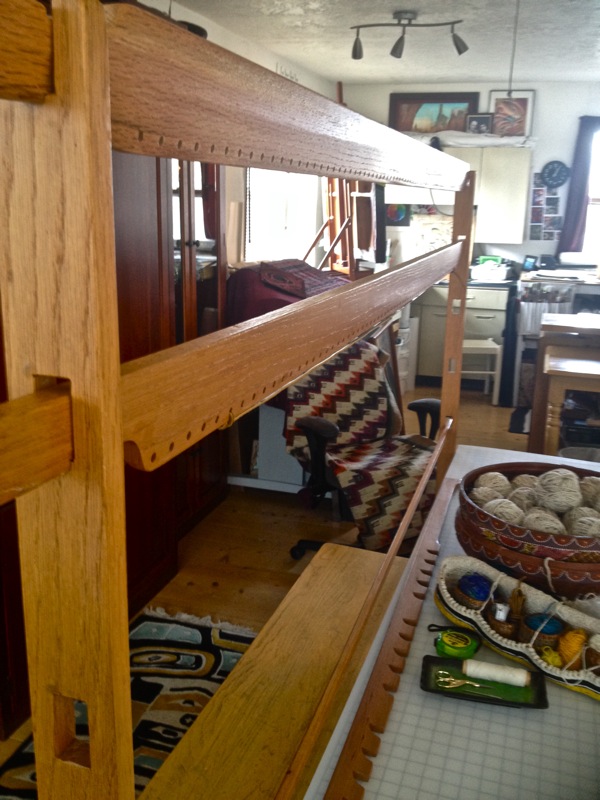 Chilkat weaving | Clarissa Rizal Blog