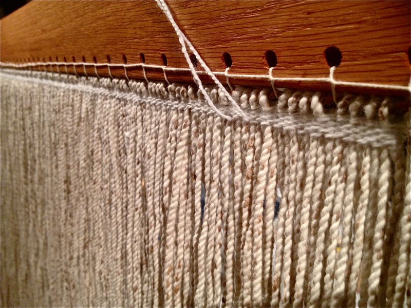 Chilkat weaving | Clarissa Rizal Blog