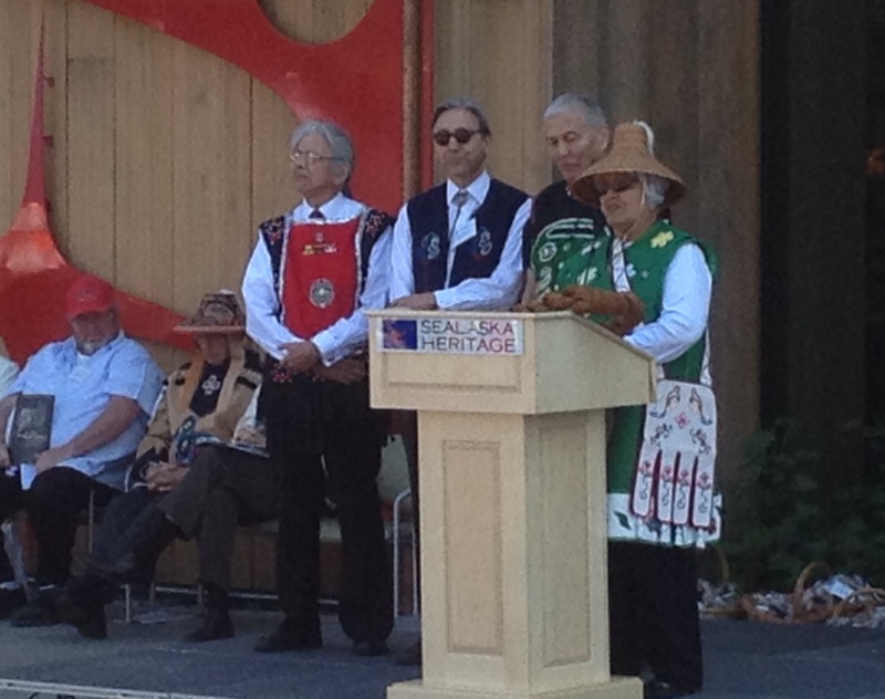 Grand Opening Thoughts About SHI’s Walter Soboleff Center | Clarissa ...