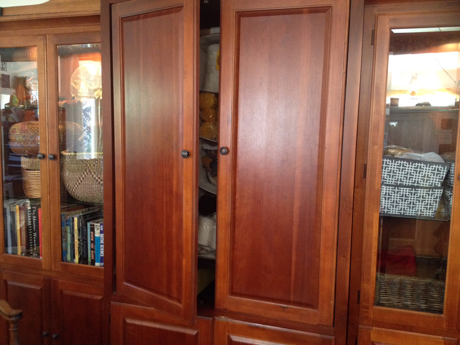 Clarissa’s Studio Part 4: Beautiful, Practical Storage Unit | Clarissa ...